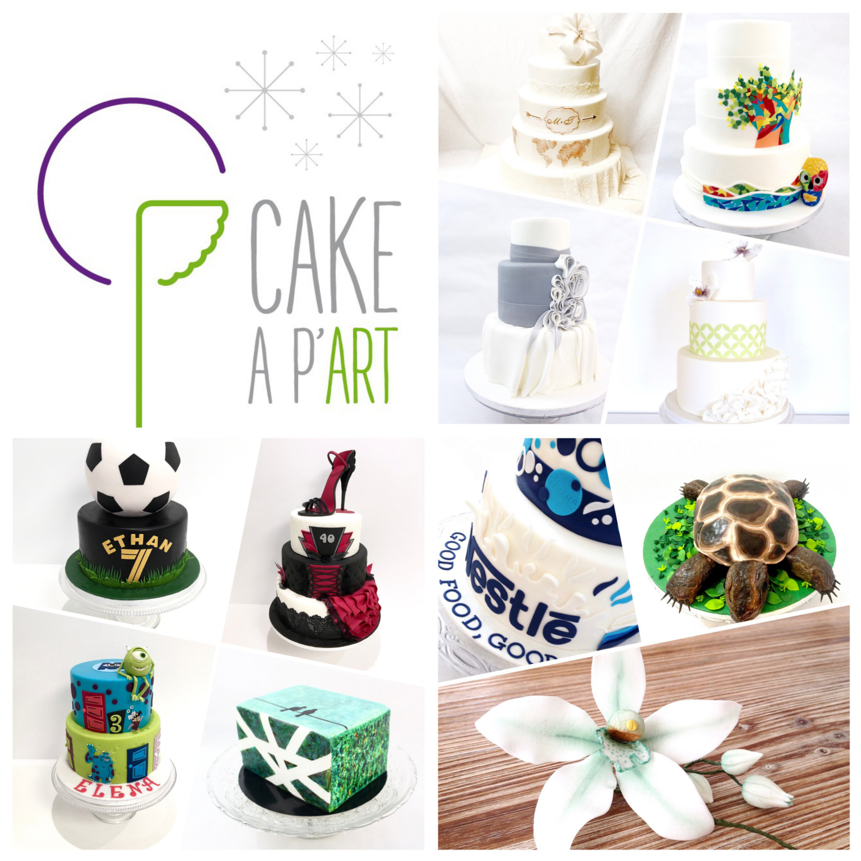 Découvrir le métier de Cake Designer - Imagine Desperados